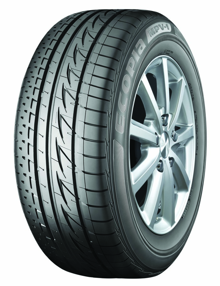 B-Quik - Ban - bridgestone - ecopia mpv-1