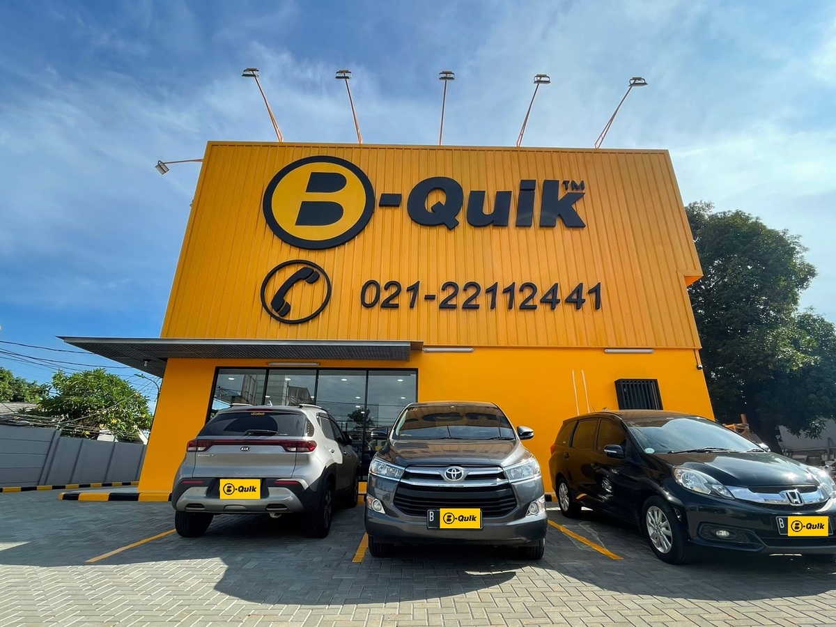 B-Quik Berita & Aktivitas