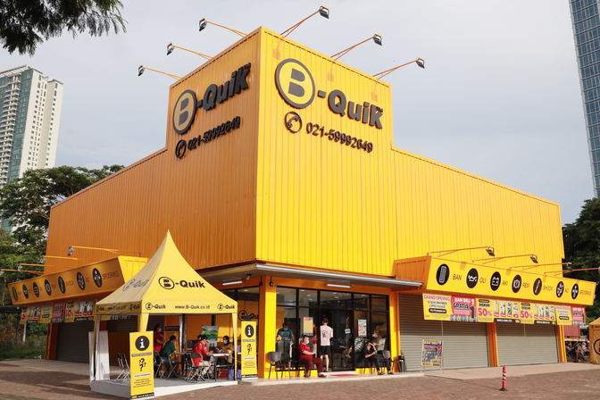 B-Quik News & Activity