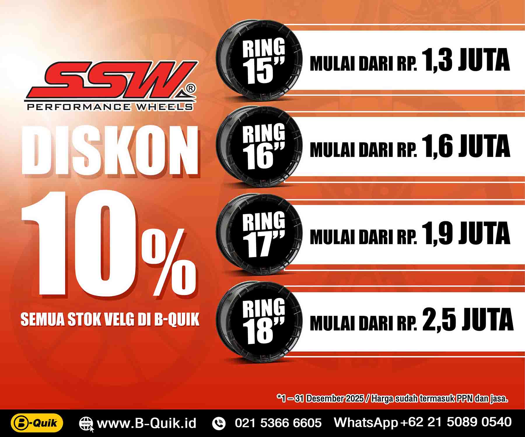 B-Quik Promosi
